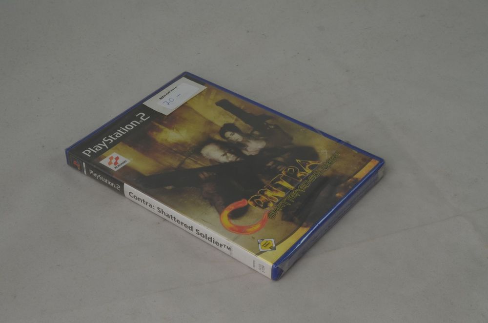 Contra: Shattered Soldier PS2 Spiel (Neu und originalverpackt) in Baden für CHF 76.8 – mit ...