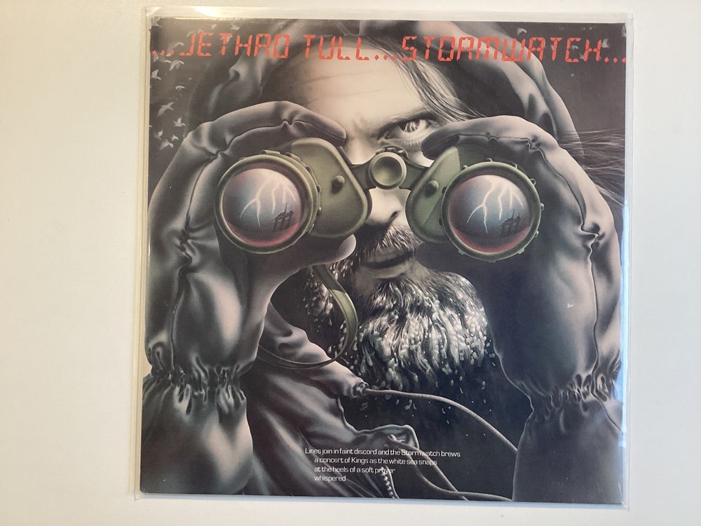 Jethro Tull LP - Stormwatch | Kaufen auf Ricardo