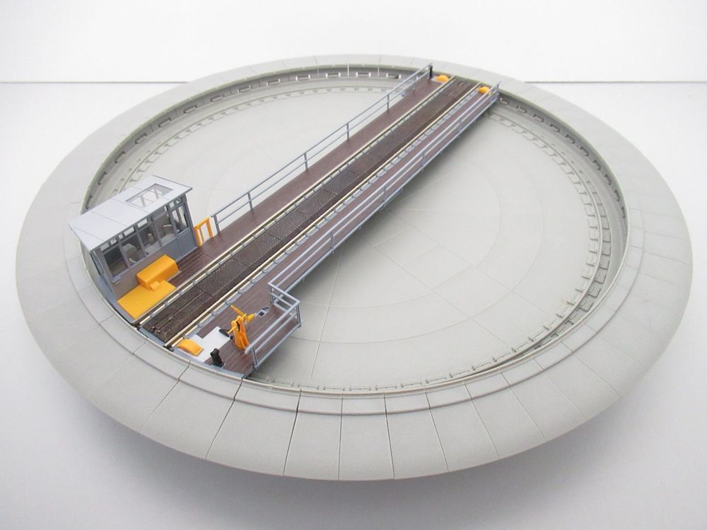 Roco 42615 elektrische Drehscheibe HO (Gebraucht) in Basel für CHF 350 – mit Lieferung auf ...