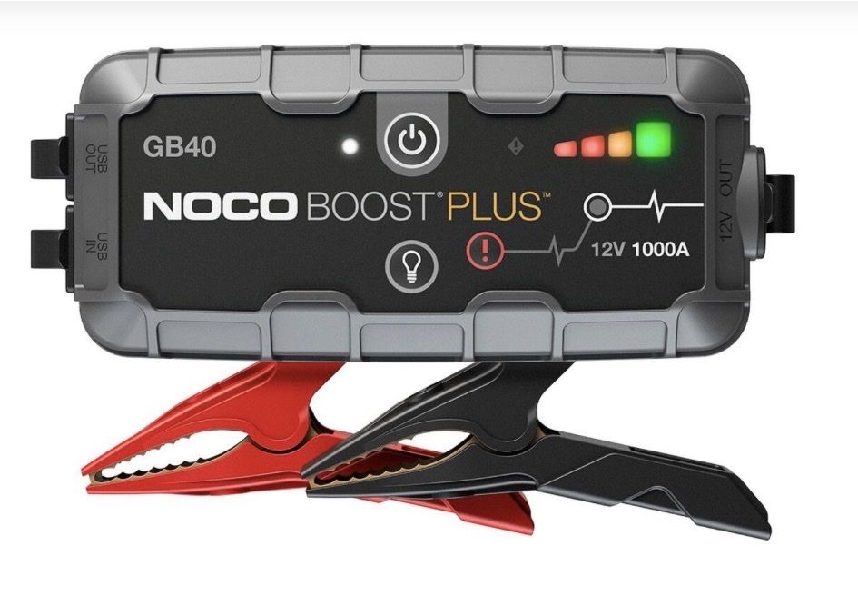 NOCO Booster GB40, 12 V, 1000 A (Neu und originalverpackt) in ...