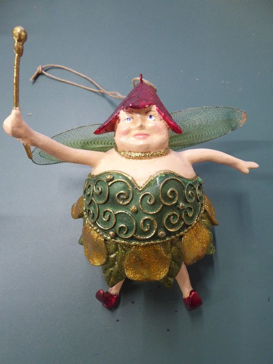 lustige pummelige Elfe zum Aufhängen (Neu (gemäss Beschreibung)) in ...