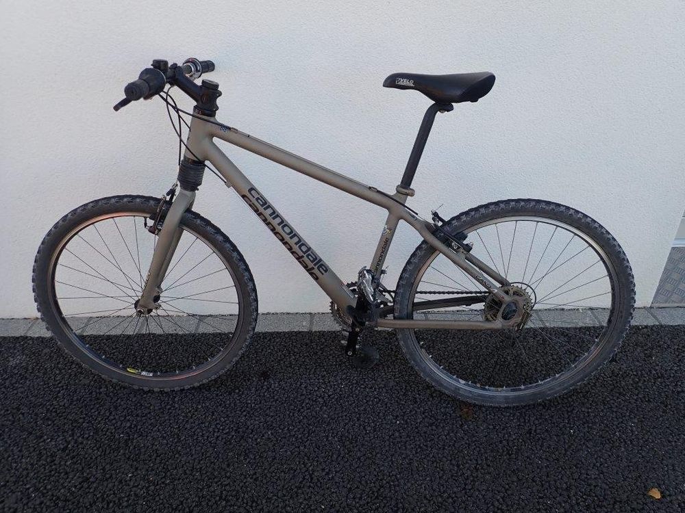 Cannondale Mountainbike 26 Zoll | Kaufen auf Ricardo