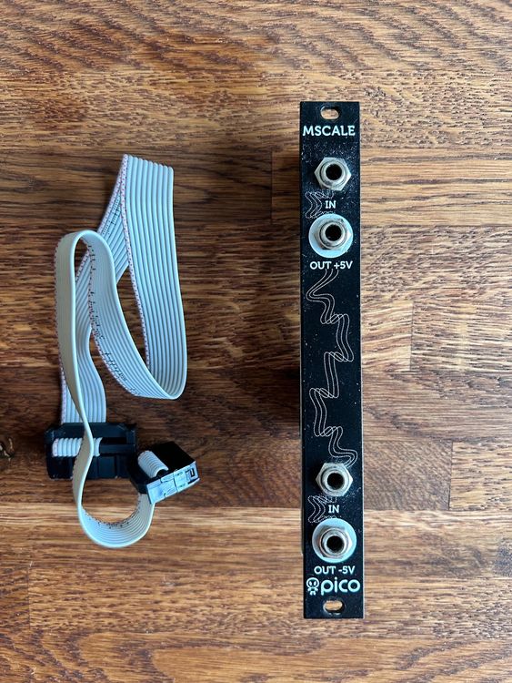 erica synth Pico MSCALE Eurorack | Kaufen auf Ricardo