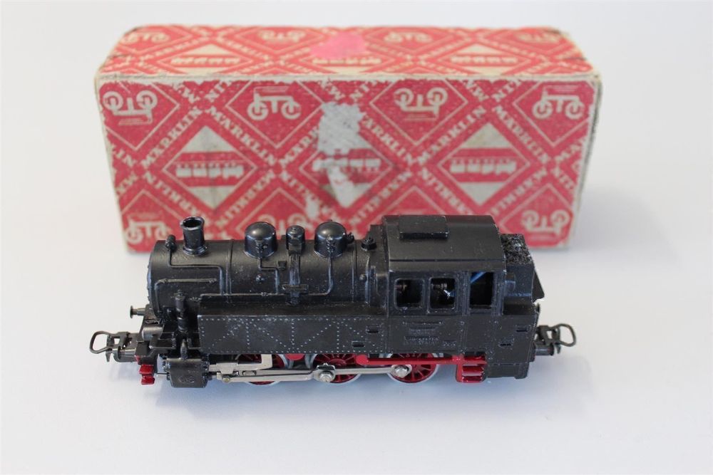 Märklin 3004 TM 800 mit Löffelschleifer (Gebraucht) in Basel für CHF ...