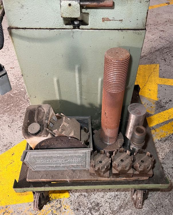 Metallkreissäge MAP mit Kühlmittelpumpe (Gebraucht) in Riedikon für CHF 530 – nur Abholung auf ...