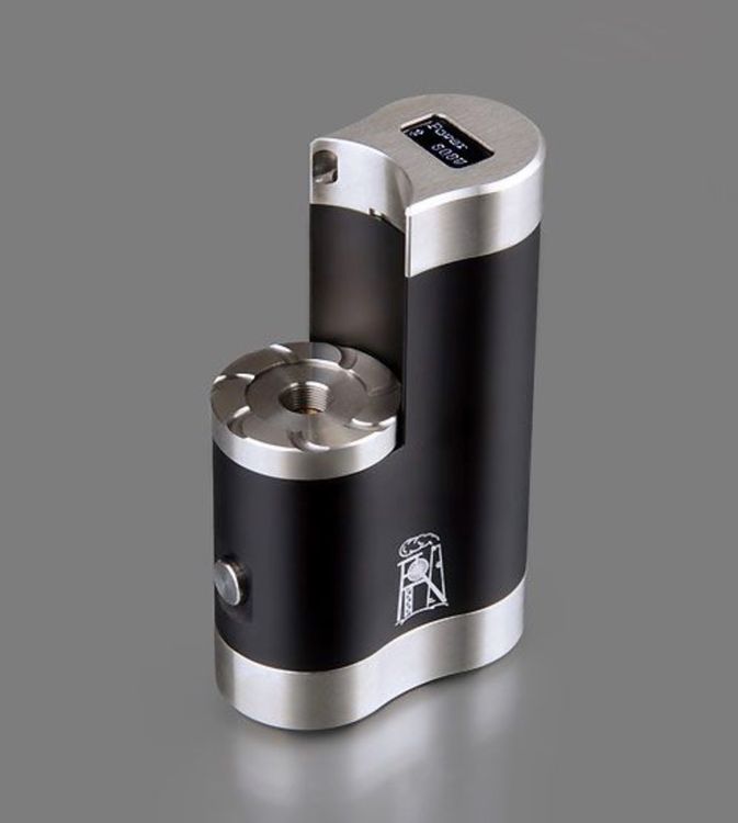 Dicodes Dani SBS Box Mod & SvoeMesto Kayfun X