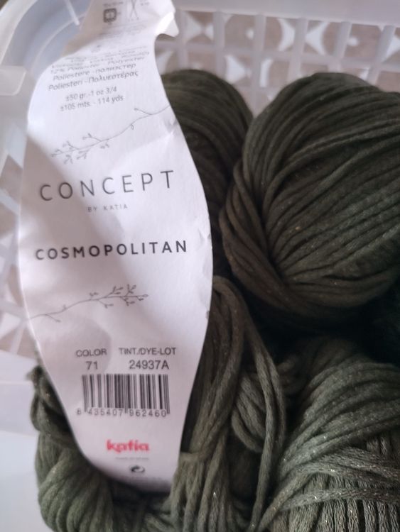 3 Scala Lana Grossa und 4 Katia Concept (Gebraucht) in Zürich für CHF ...