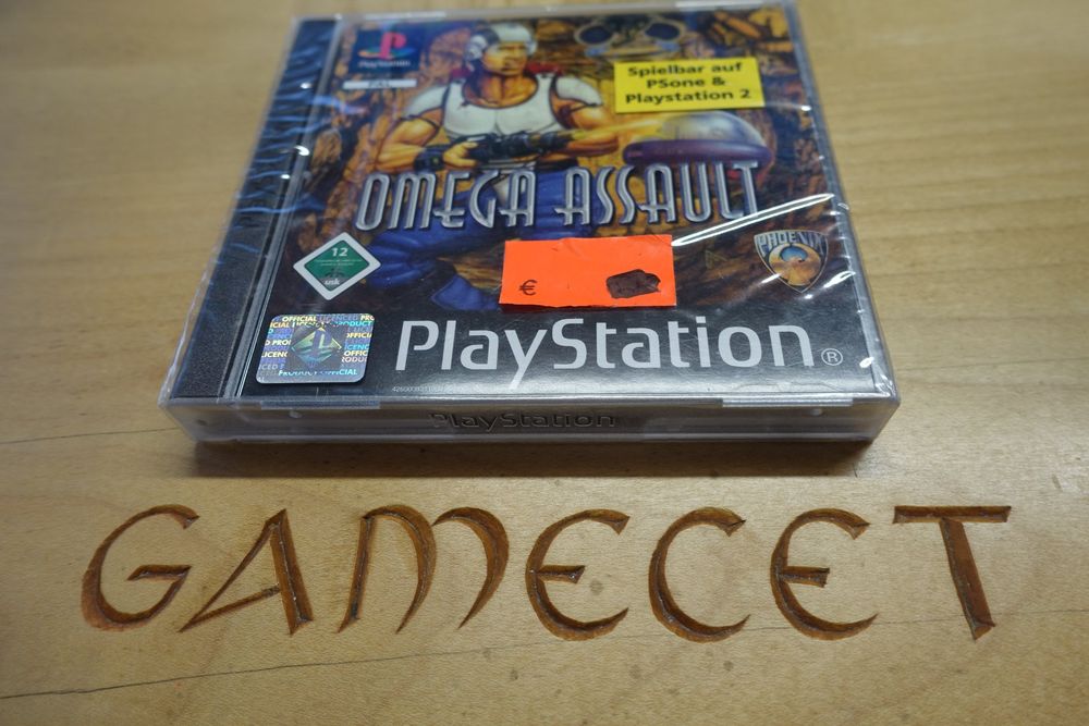 Omega Assault (Neu und originalverpackt) in Steinach für CHF 59.9 – mit ...