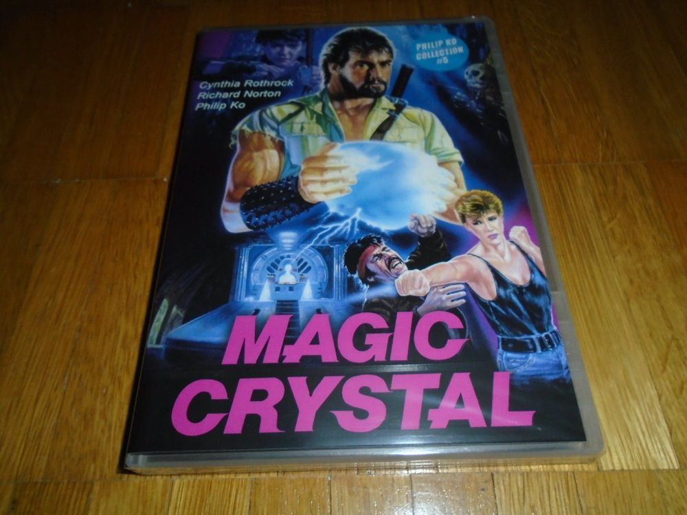 Magic Crystal - UNCUT (Neu und originalverpackt) in Basel für CHF 14 ...