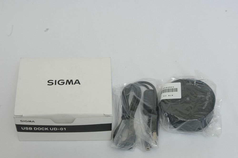 Sigma USB Dock UD-01 für Canon (Gebraucht) in Birr für CHF 23 – mit ...