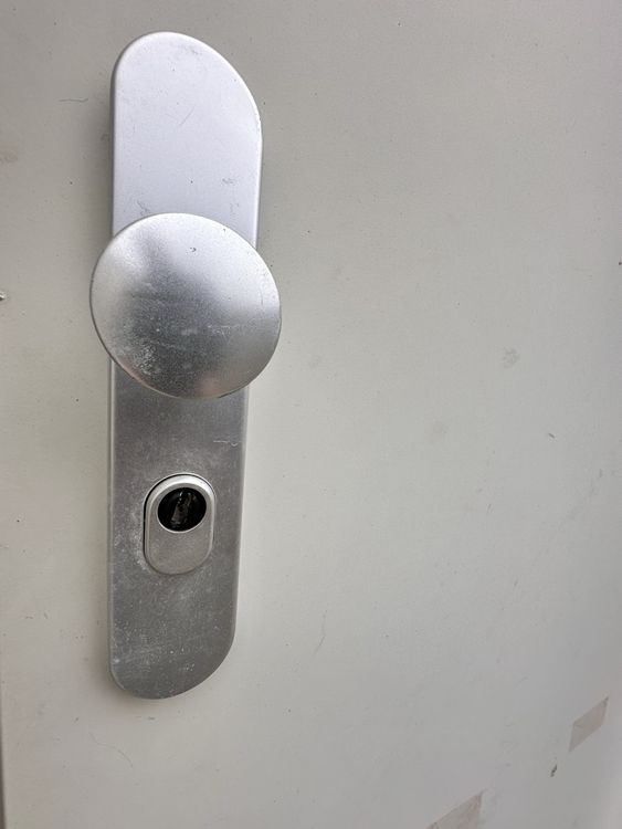 Hörmann Sicherheitstüre WK3 (Gebraucht) in Bern für CHF 100 – nur ...