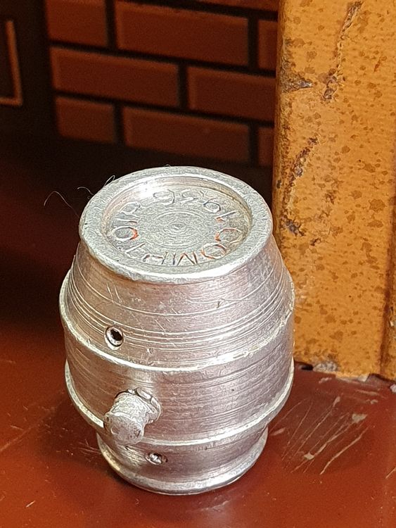 Landbahnhof von Karl Bub in Spur 0 (Gebraucht) in Riehen für CHF 48 ...