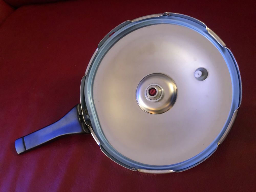 3.5Lt-Dampfkochtopf Duromatic Kuhn Rikon (Gebraucht) in Oberweningen ...