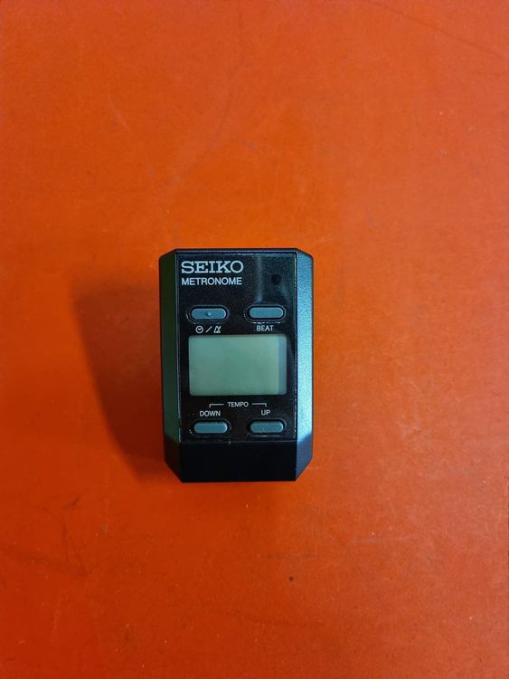 Metronom Seiko DM51 | Kaufen auf Ricardo