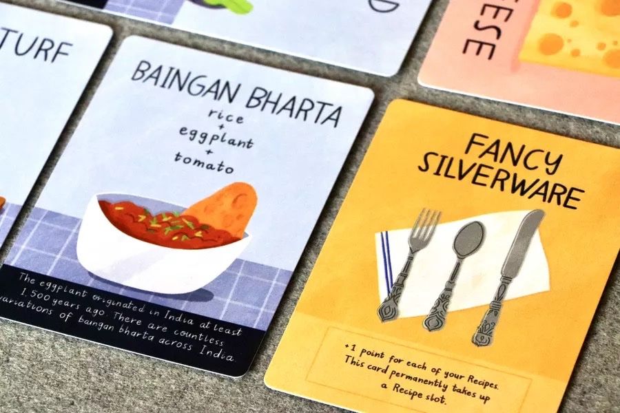 Picky Eaters: Lustiges Kartenspiel für Feinschmecker! (Gebraucht) in ...