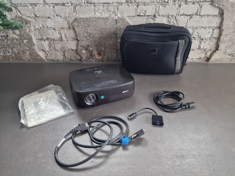 Beamer Sony VPL - ES 30 (Gebraucht) in Trogen für CHF 64 – mit ...