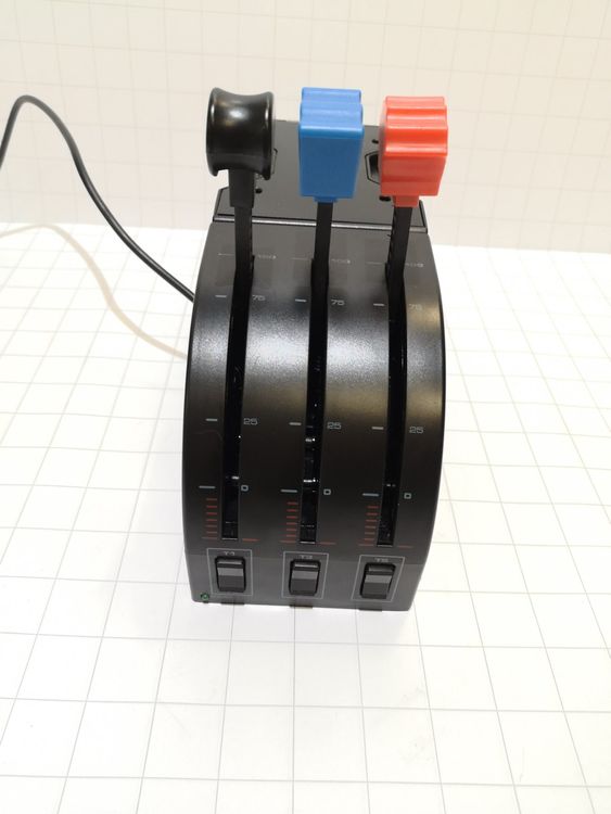 Logitech Flight Yoke System (Pro) | Kaufen auf Ricardo