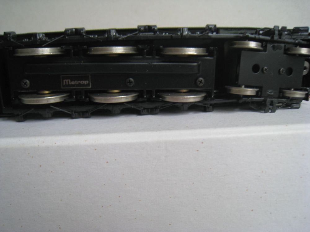 Metrop PLM 2-C-C-2 / SNCF 262 AE. 1, französische E-Lok, 550 (D ...