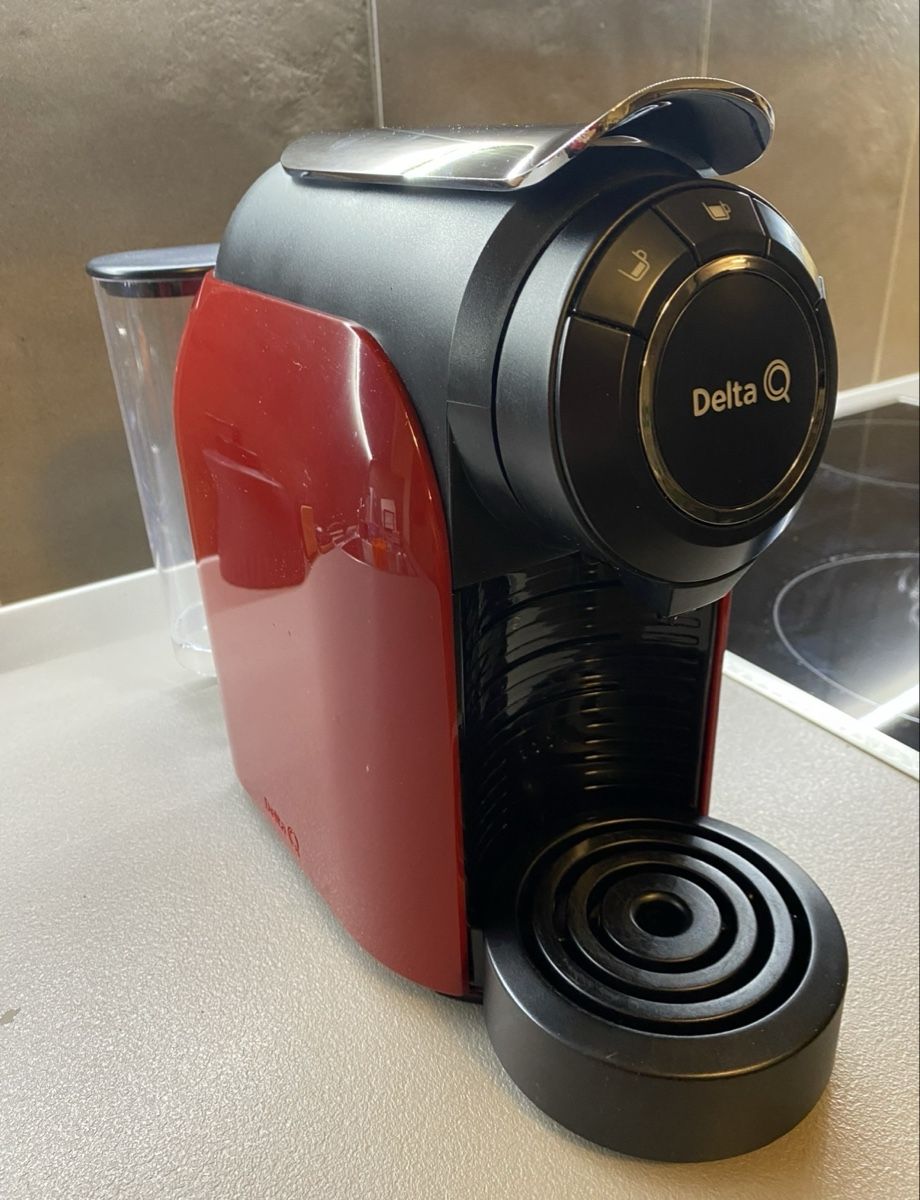Machine à café Delta Q – Très bon état (Neuf (Voir description)) à ...