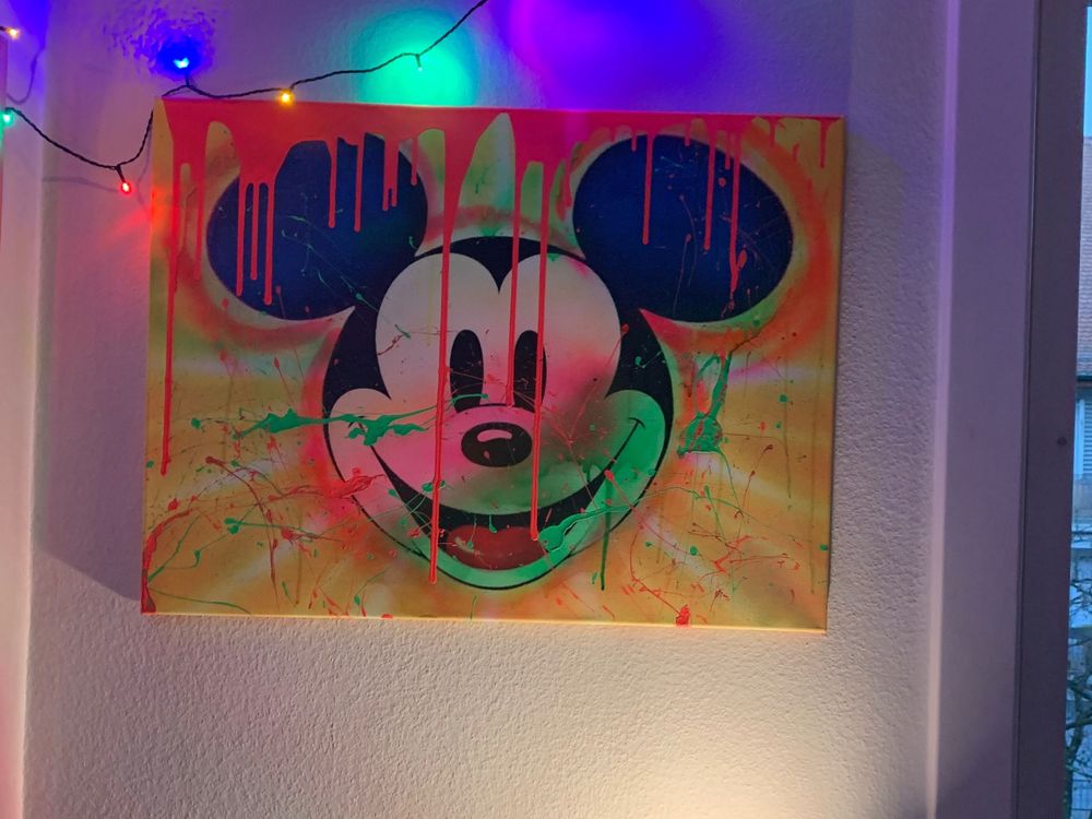 Moira Musio Mickey Mouse (Neu und originalverpackt) in Zürich für CHF ...