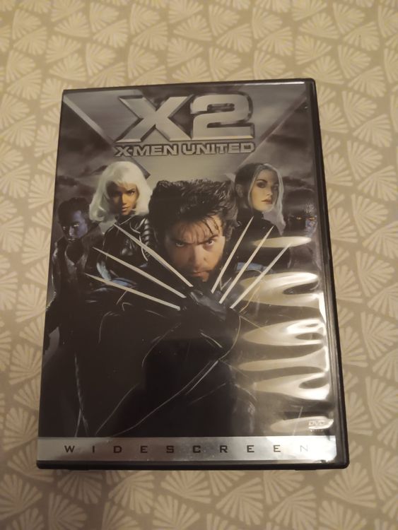 X2 - X-Men United DVD | Kaufen auf Ricardo