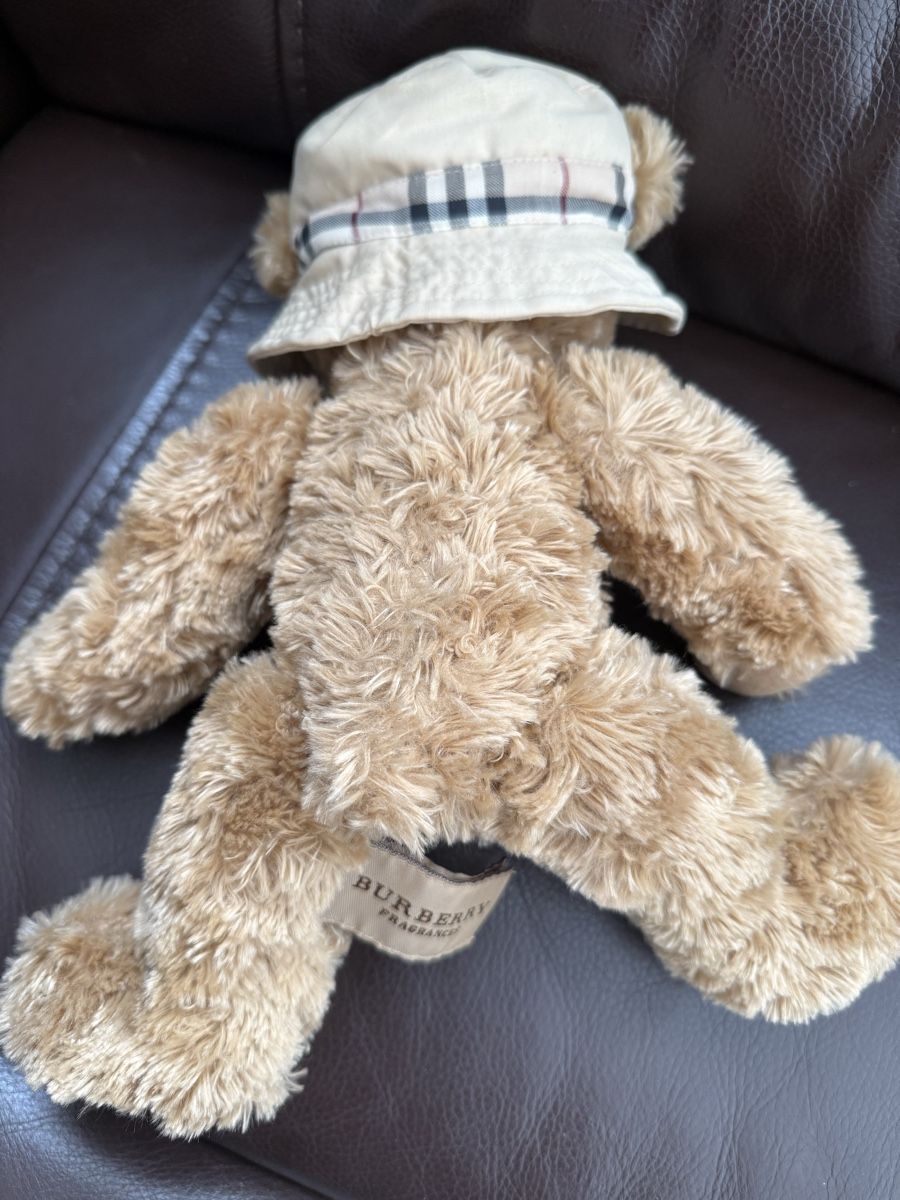 Adorable ours Burberry vintage - peluche de collection (D'occasion) à ...
