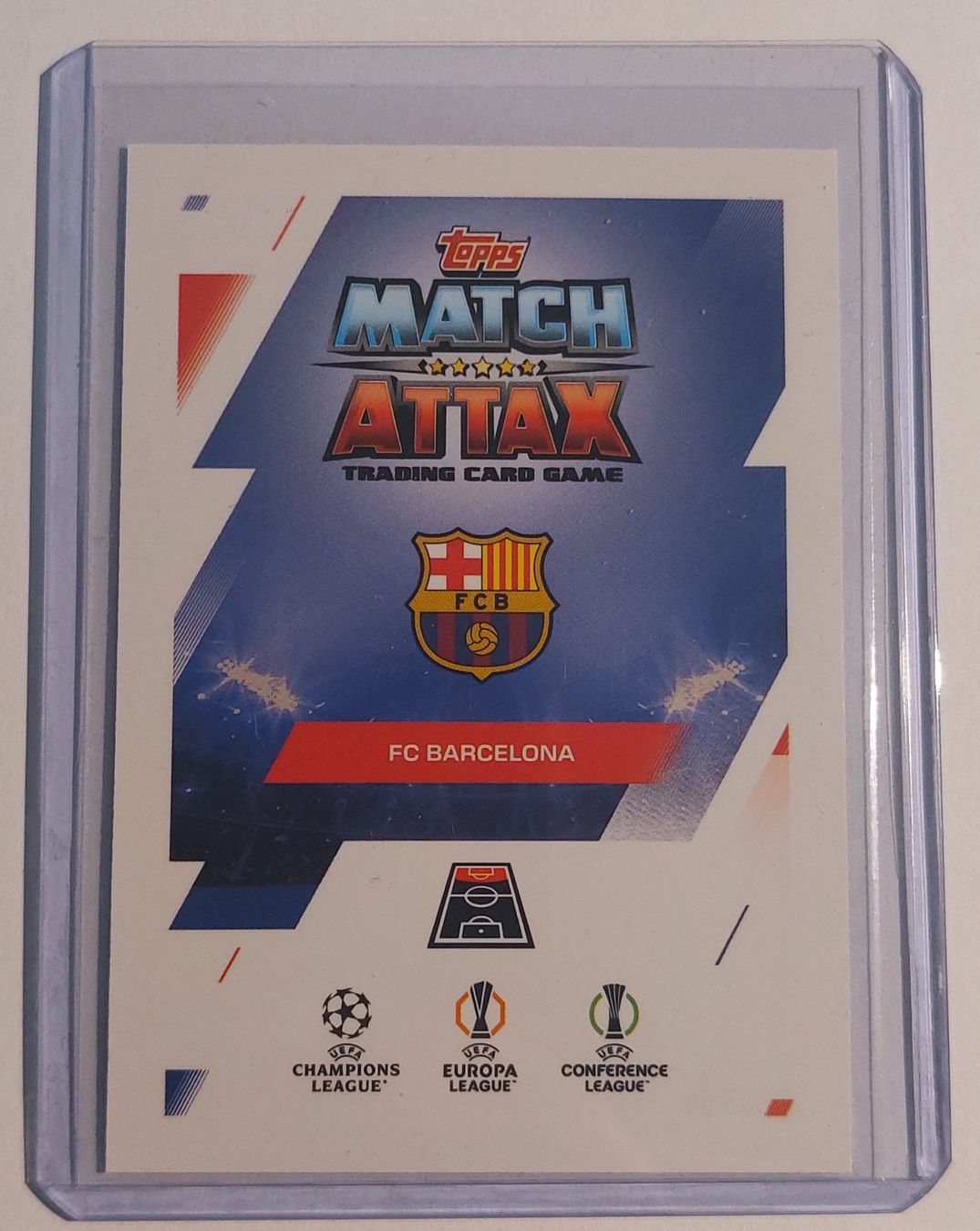 Topps Cup Champion 2025 Match Attax Lionel Messi Holo WOW! (Gebraucht ...