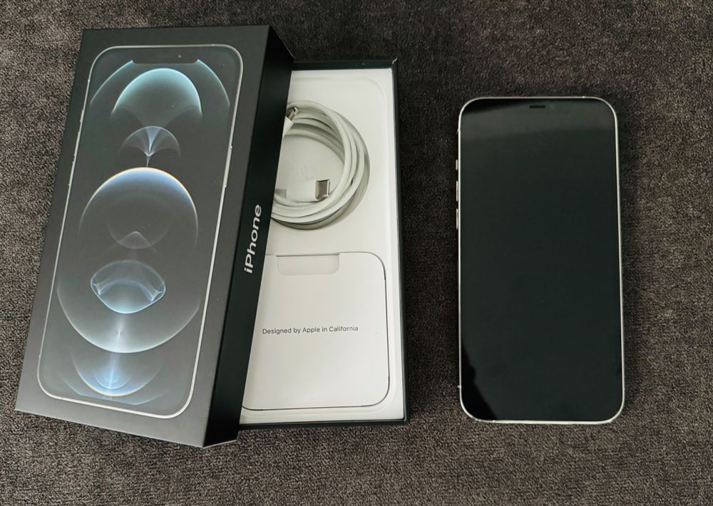 iPhone 12 pro max weiss | Kaufen auf Ricardo