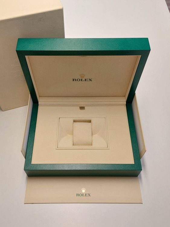 Rolex Box - Extra Large - 39143.71 - Oyster XL - 2013-2024 (Neu (gemäss ...