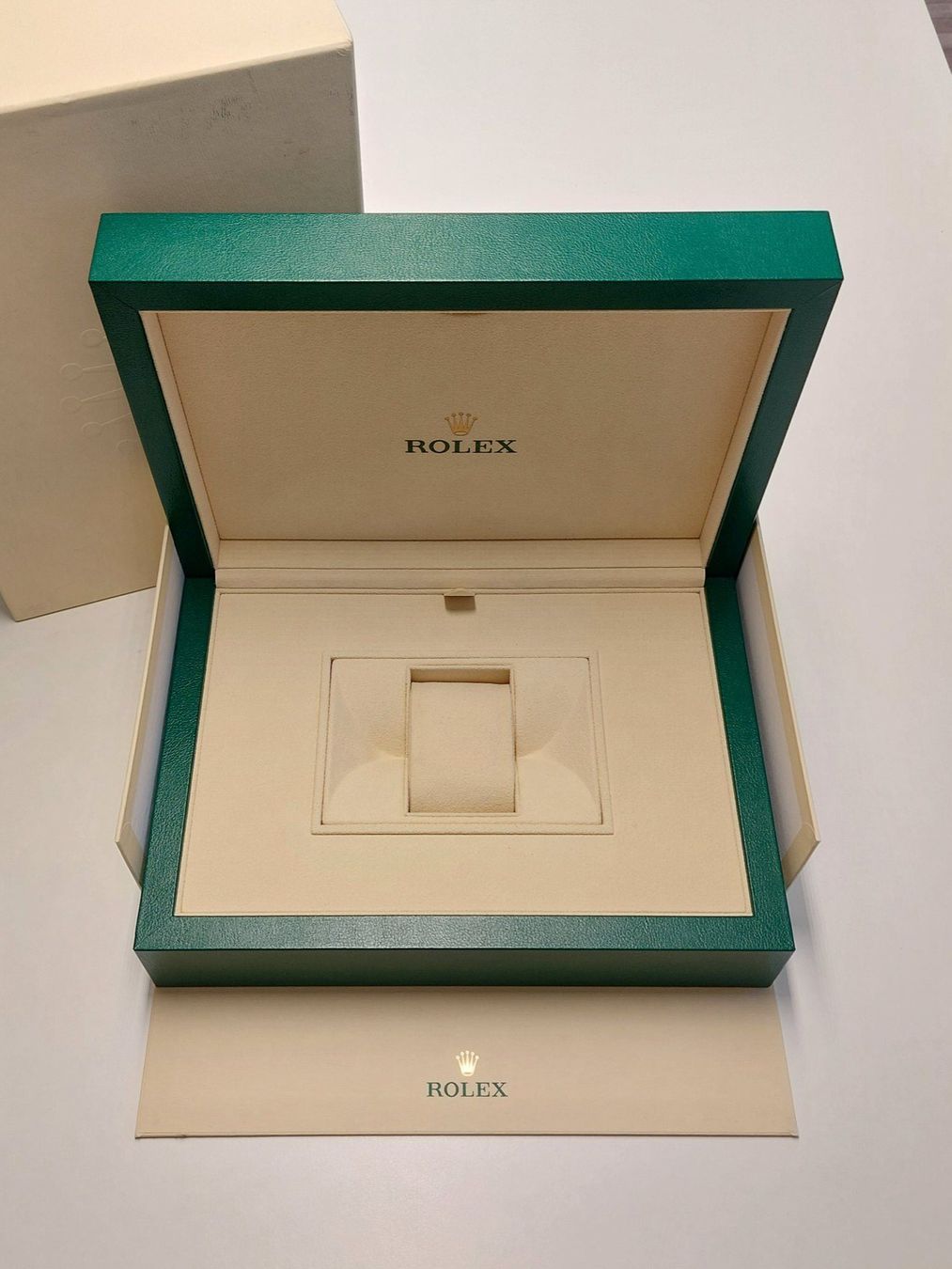 Rolex Box - Extra Large - 39143.71 - Oyster XL - 2013-2024 (Neu (gemäss ...