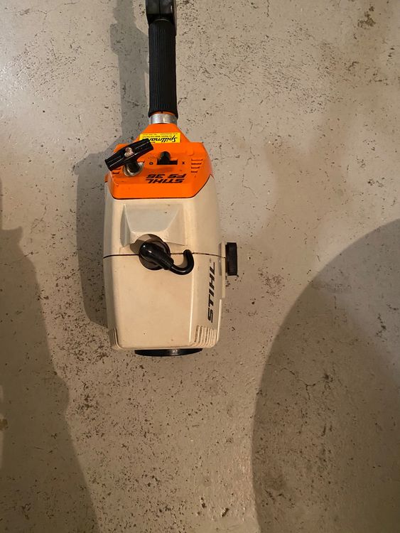 Stihl FS 36 | Kaufen auf Ricardo