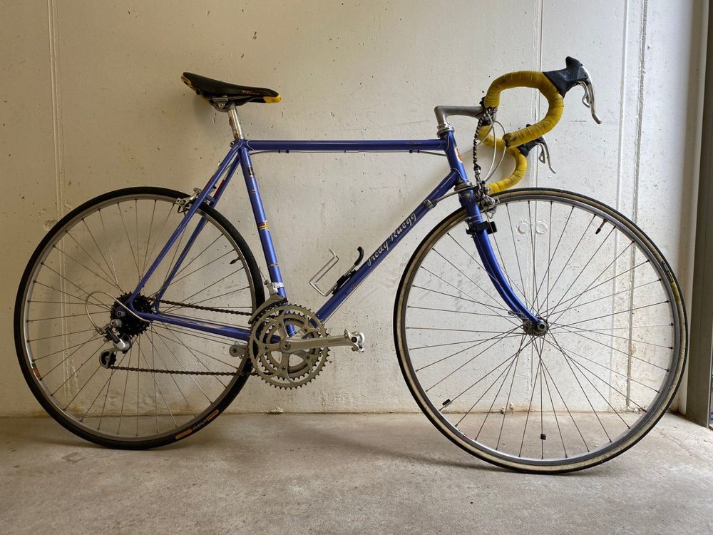Freddy Rüegg Rennvelo (Gebraucht) in Schlieren für CHF 156 – nur ...