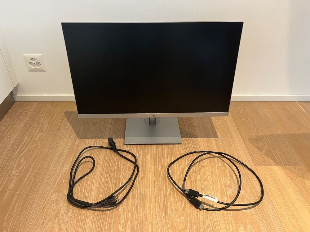 HP EliteDisplay E273q 27 Zoll Monitor (Neu (gemäss Beschreibung)) in ...