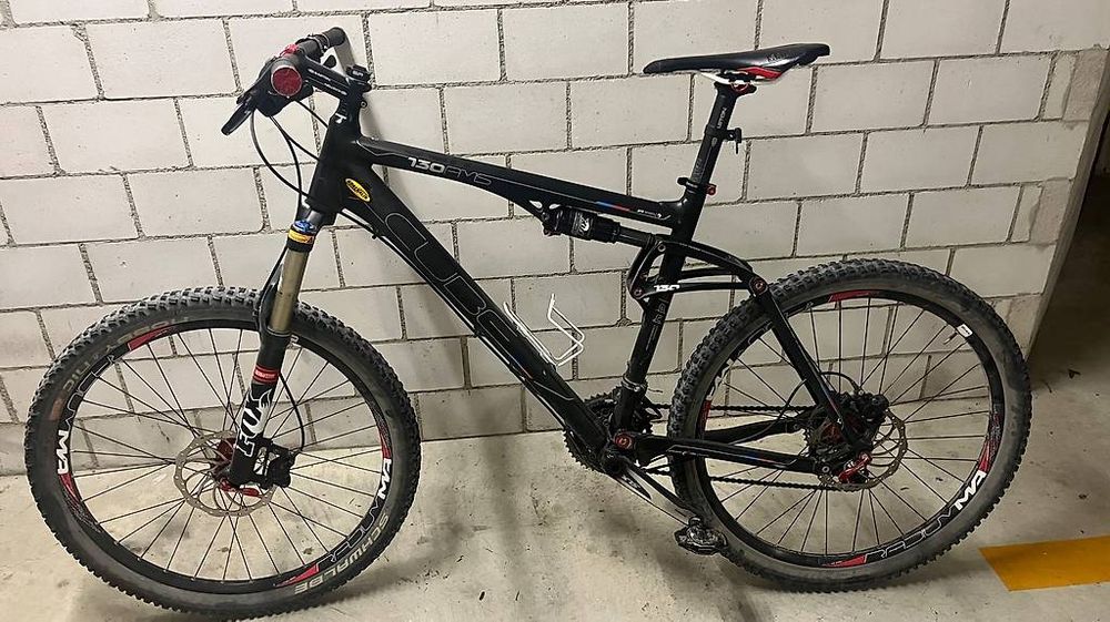 Verhandelbar MTB Fully Cube AMS 130 Pro 26' (Gebraucht) in zürich für ...