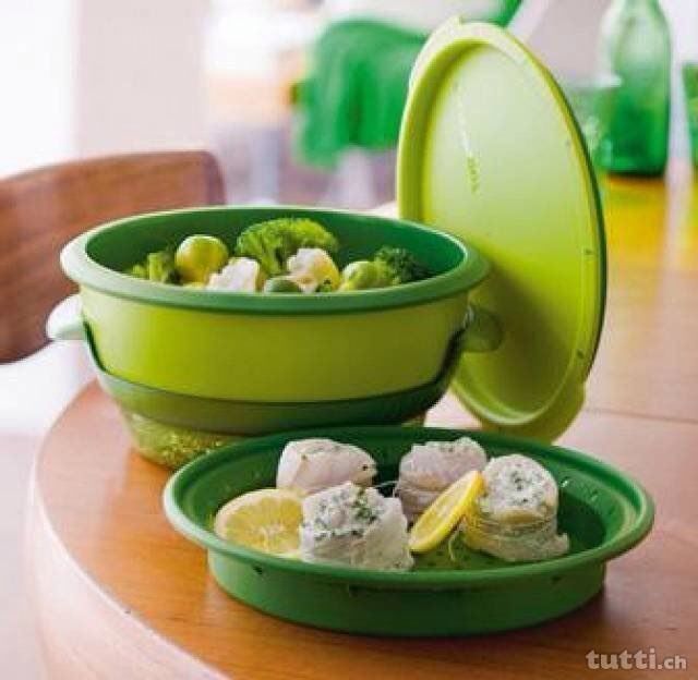 Tupperware MicroGourmet Neu | Kaufen auf Ricardo