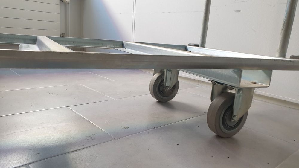 Rollwagen Werkzeugwagen Materialwagen (Gebraucht) in Belp für CHF 100 ...