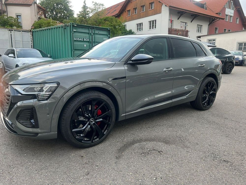 Alufelgen Audi Q7 Q8 SQ7 Sq8 E-Tron VW Touareg 10x23!! (Neu und originalverpackt) in Pfäffikon ...