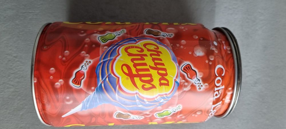 Boîte de collection CHUPA CHUPS 2004 vintage Sammelbox (D'occasion) à ...