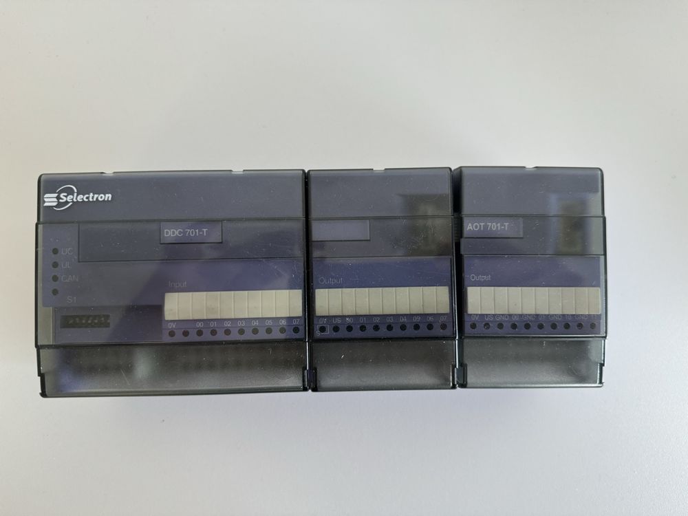 Selectron MAS Can Buskoppler DDC 701-T (Gebraucht) in Vorderthal für ...