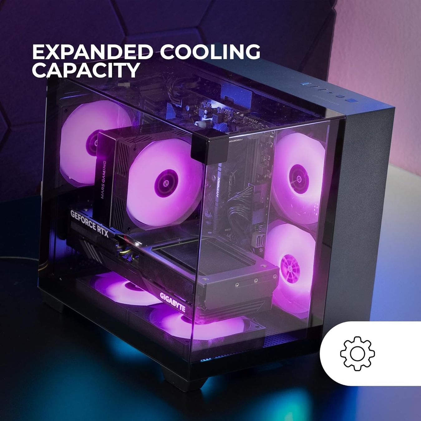 Specia Gaming PC Core i9 13th 32GB 2TB RTX3080 10GB WaKü Neu (Neu und ...