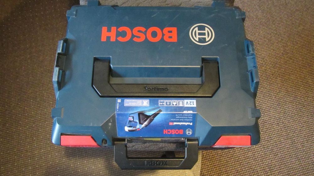 Bosch L-Boxx Sortimo | Kaufen auf Ricardo