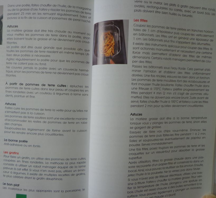 Encyclopédie de la cuisine de A à Z, complète, 10 volumes (Neu (gemäss Beschreibung)) in Le ...