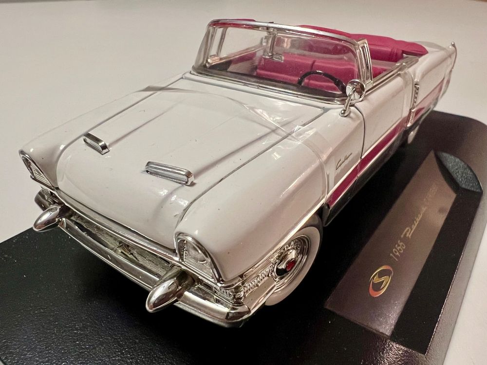 PACKARD Caribbean 1955 - 1:32 - Signature Models Limited,USA | Kaufen ...