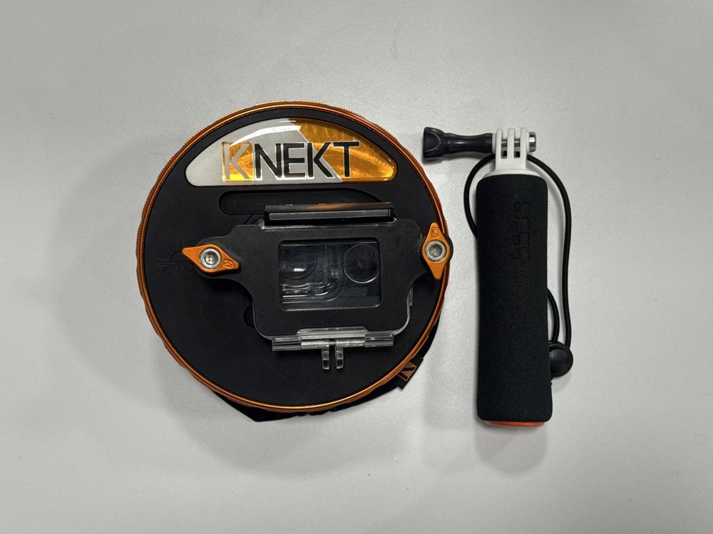 KNEKT GoPro Underwater Dome Case | Kaufen auf Ricardo