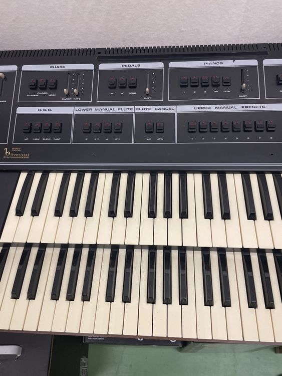Crumar T3 Orgel | Kaufen auf Ricardo