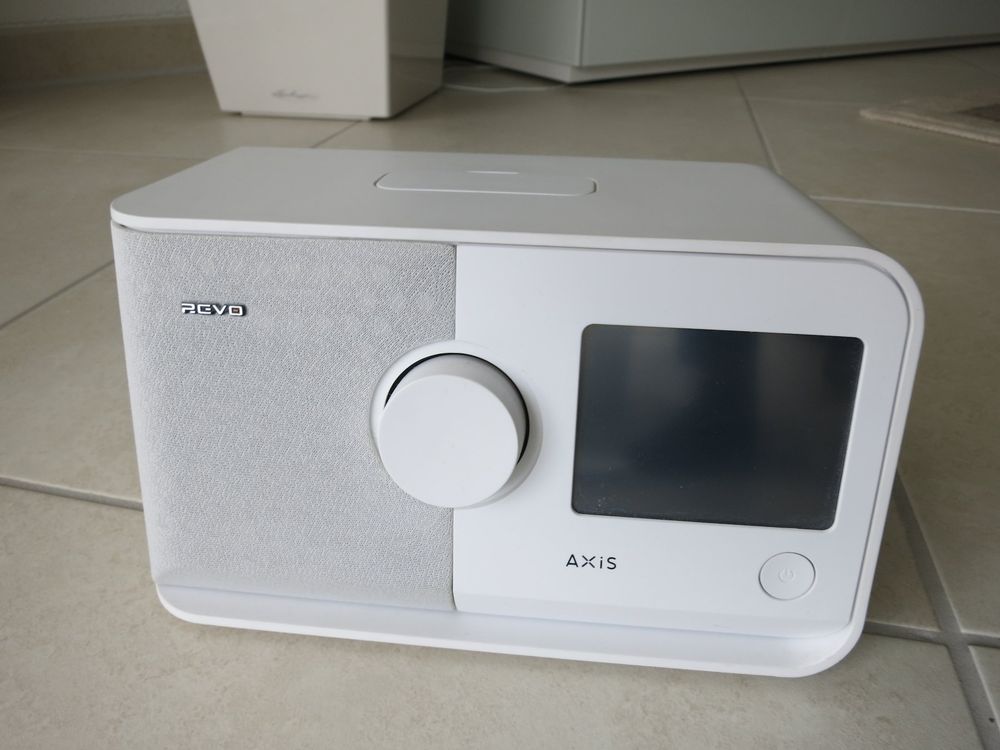 AXIS Radio (Gebraucht) in für CHF 39 – mit Lieferung auf Ricardo kaufen