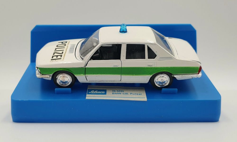 Schuco BMW 520 Polizei (Gebraucht) in Flawil für CHF 20 – mit Lieferung ...