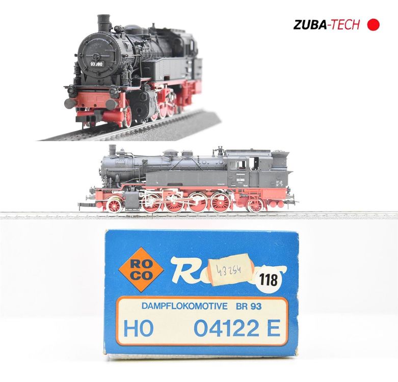 Roco C9905 E-Lok Ae 6/6 SBB H0 GS OVP | Kaufen auf Ricardo