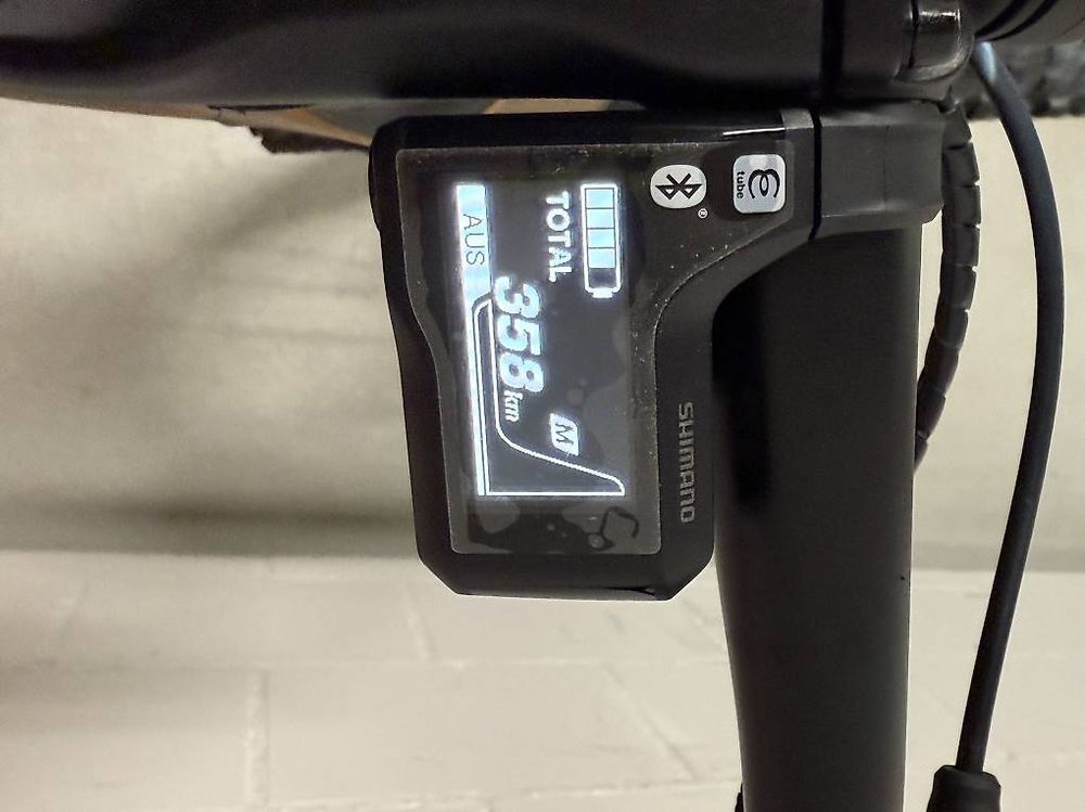 Thömus Lightrider E2 Pro, Top Zustand, wenig Kilometer! (D'occasion) à ...