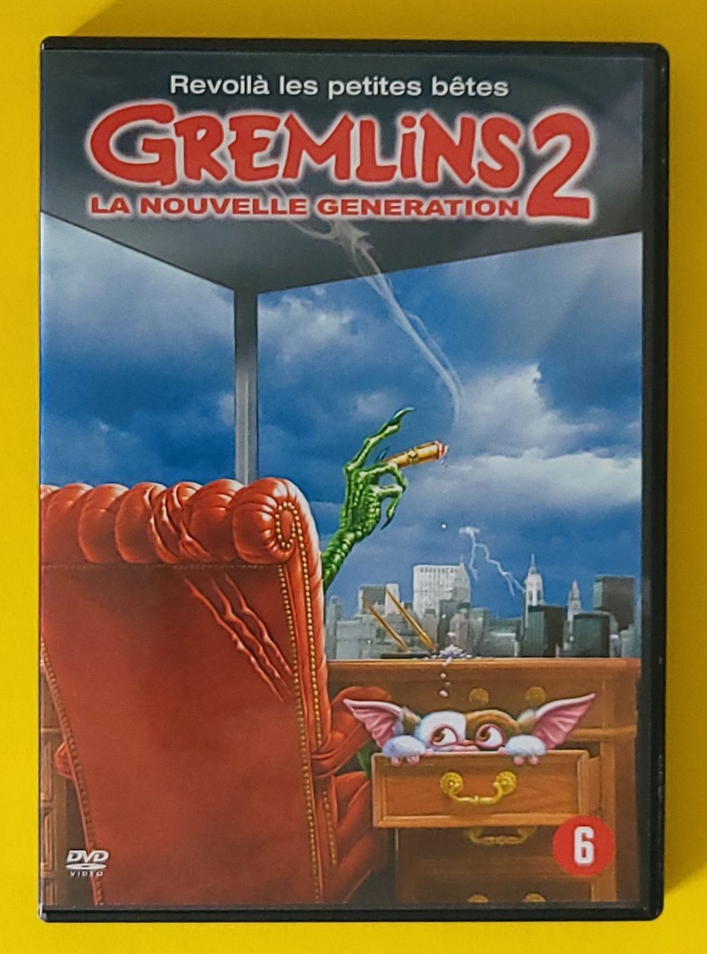 DVD - Gremlins 2 - La nouvelle génération (D'occasion) à Pully pour CHF ...